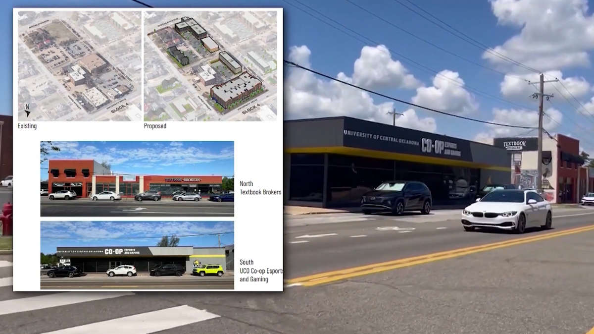 UCO Bronchos Can Expect More Housing, Restaurants, and More!