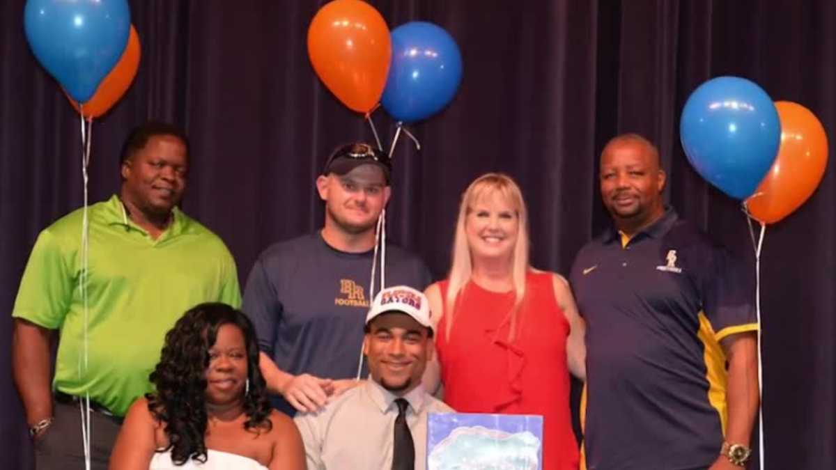 A Boca Raton Community High School student will be a Florida Gator next ...