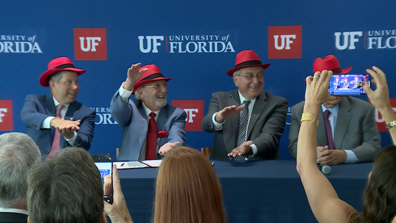 Philanthropist donates $100 million to UF Scripps campus in Jupiter ...