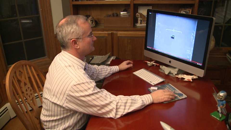 Thursday March 15th The Navy Commander Who Saw A Ufo