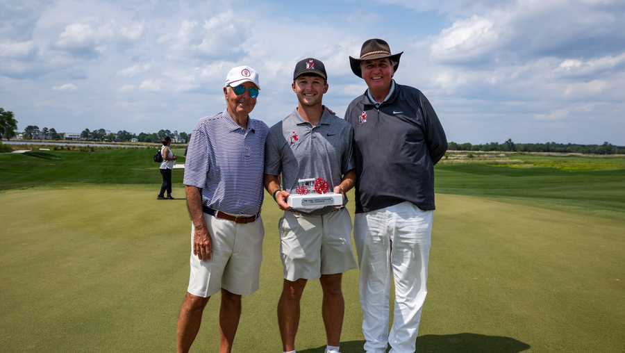 Georgia's Buck Brumlow wins Ford Collegiate, earns exemption into Club ...