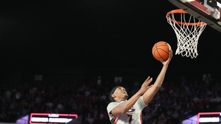 Georgia recovers from No. 3 Florida’s comeback, defeat Gators 88-83