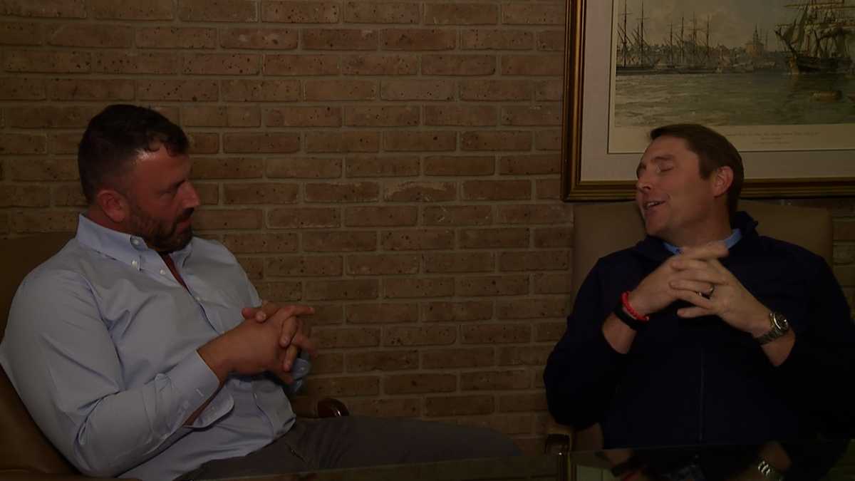 Two former Georgia Bulldogs from Savannah talk about SEC Championship Game