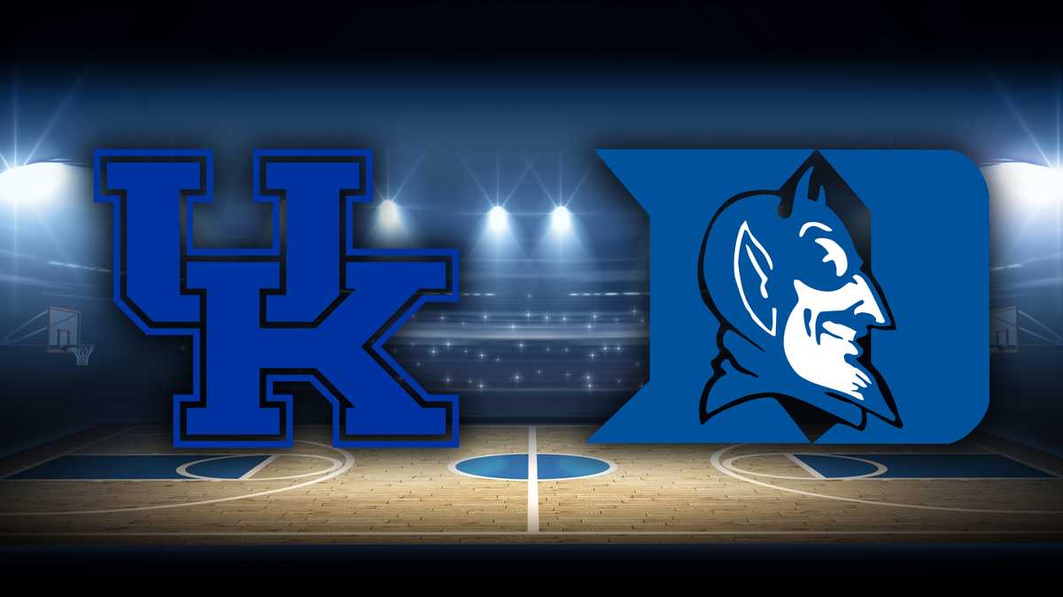 PREVIEW: Kentucky takes on Duke in basketball season opener