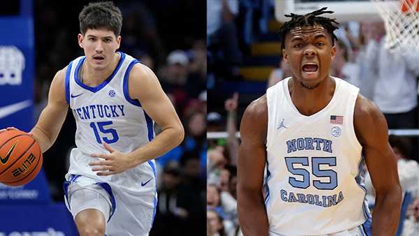 How to watch UK vs. North Carolina on WLKY