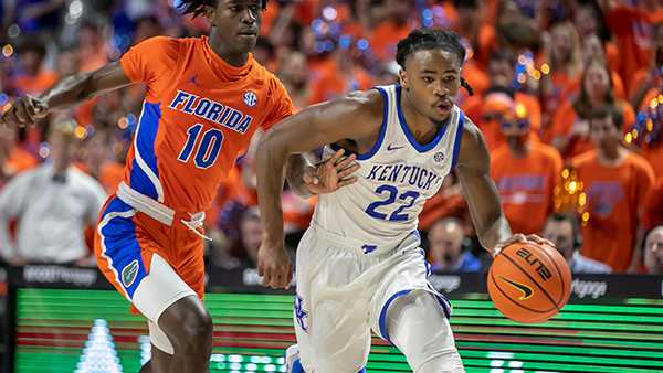 Wildcats extend winning streak to 3 straight with victory over Florida