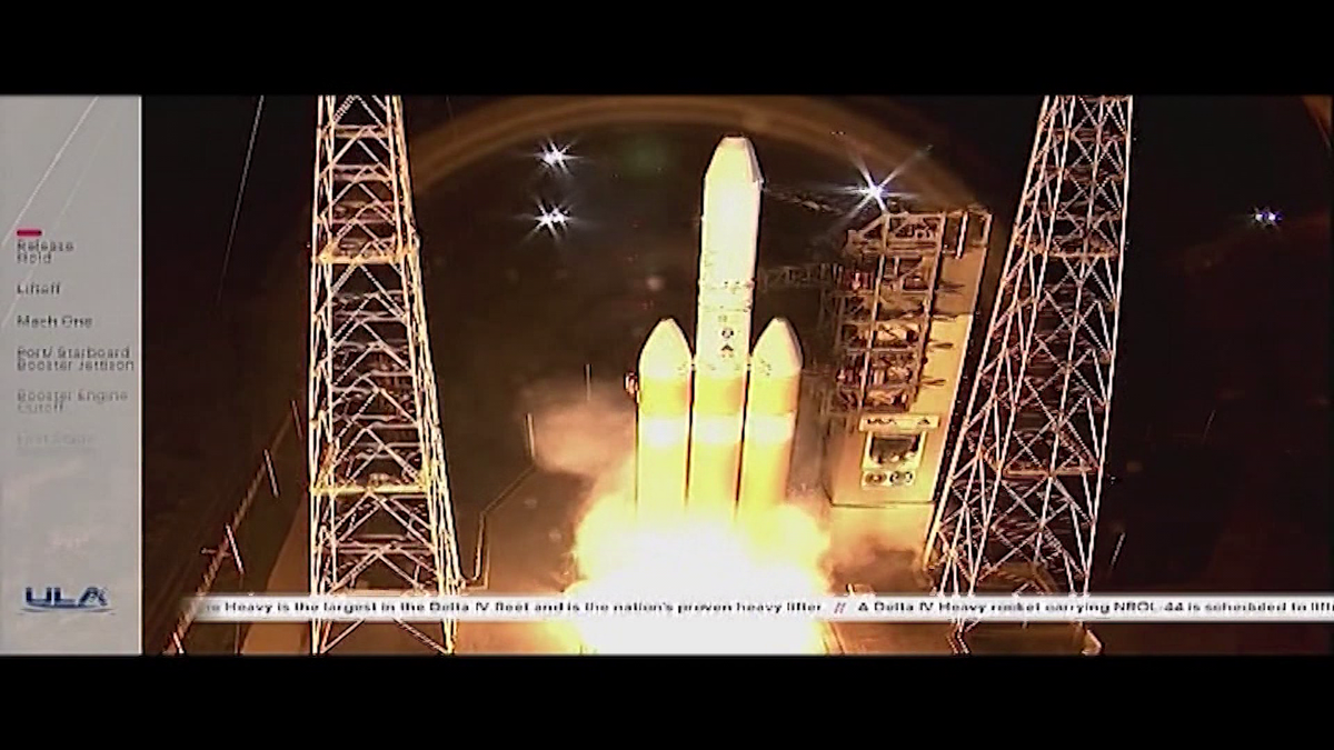 Failure to launch: ULA Delta-4 Heavy Rocket delayed