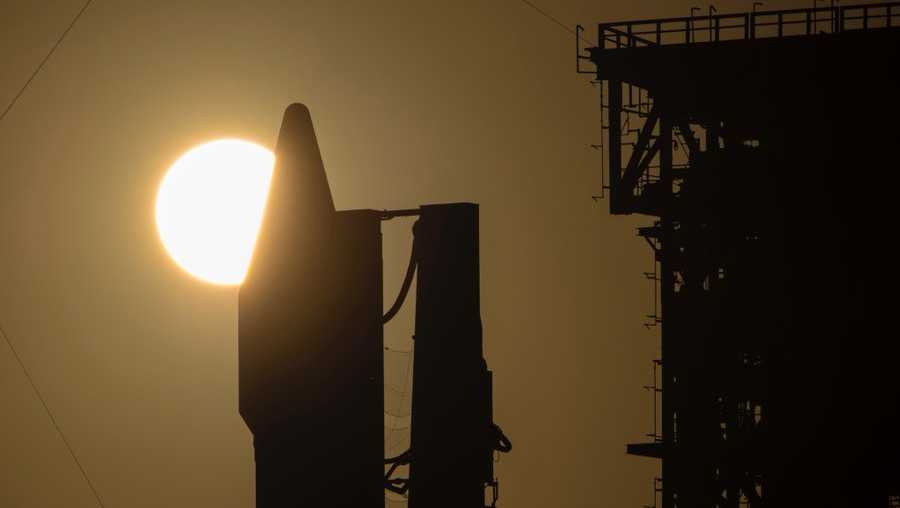 NASA, ULA push back Mars 2020 Mission NASA, ULA push back Mars 2020 Mission