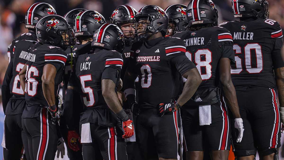 UofL football announces 2026 ACC opponents