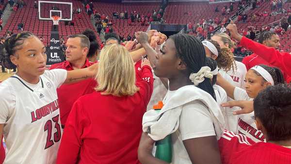 No. 17 UofL marches to 1,000th program win with rout of Duke