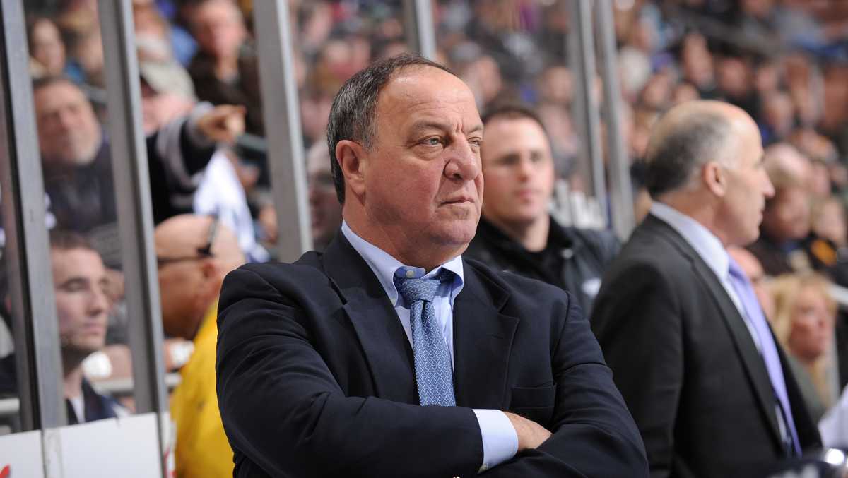 Umile says he'll retire as UNH hockey head coach after next season