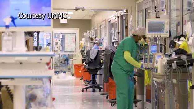 UMMC facing challenges during pandemic