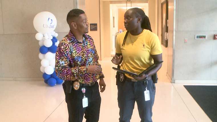 New police behavior response team bringing added security to UMMC
