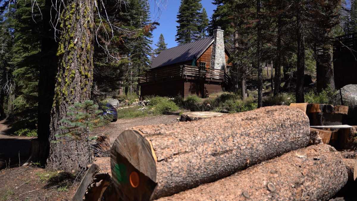 Cabin owners face unique permit problem after Caldor Fire