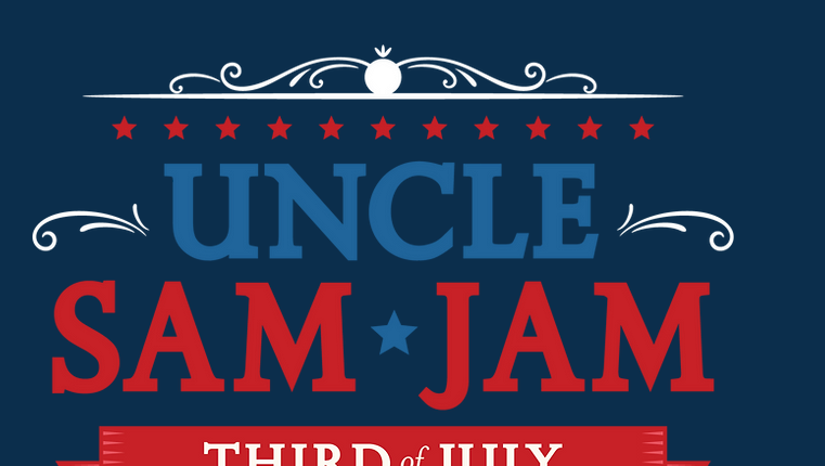 Jefferson Parish Uncle Sam Jam lineup