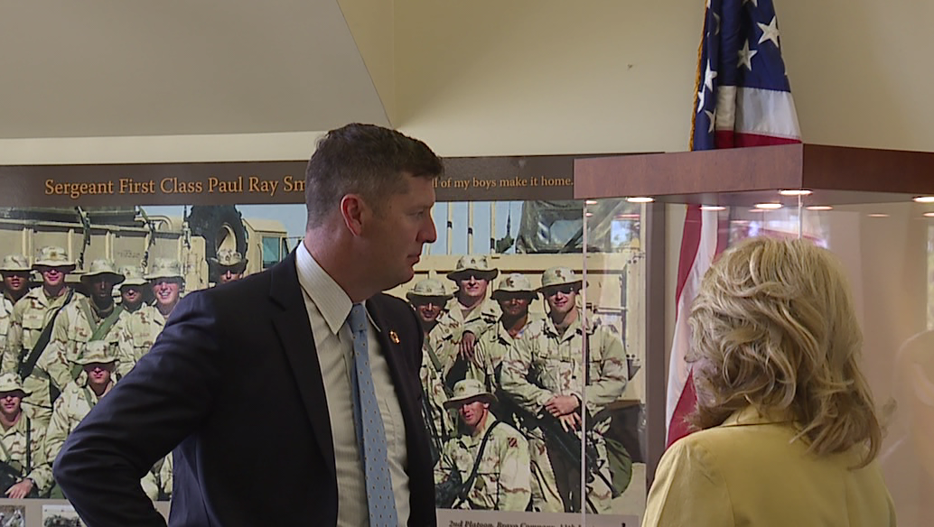 Army Under Secretary visits Fort Stewart