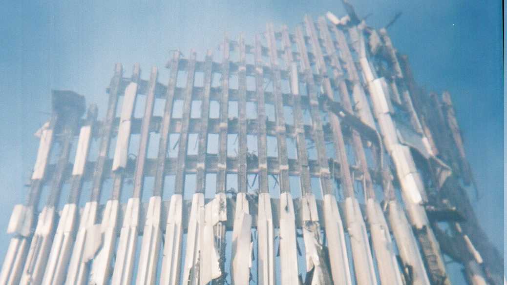 'May we never forget:' Massachusetts Task Force 1 images from Ground Zero