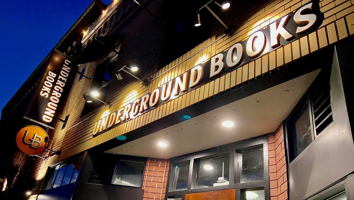 Underground Books Black-owned bookstore in Sacramento aims to show ...