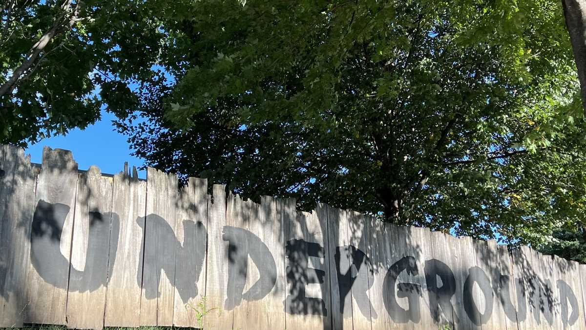 Popular Underground roller coaster will reopen at Adventureland