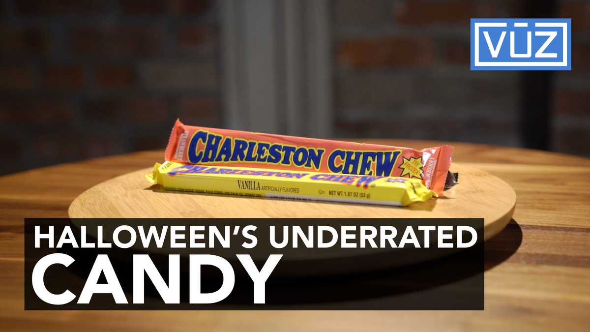 Halloween's underrated candy