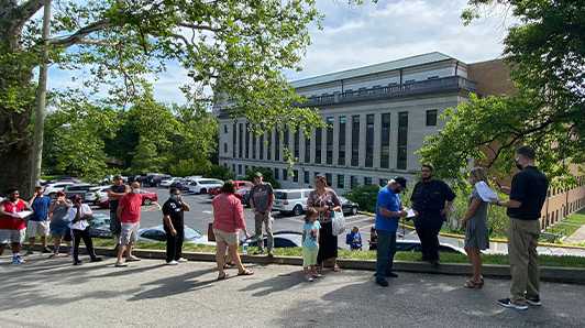 Kentucky opens registration for limited in-person unemployment services