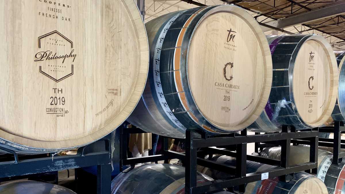 Union Collective opening new winery