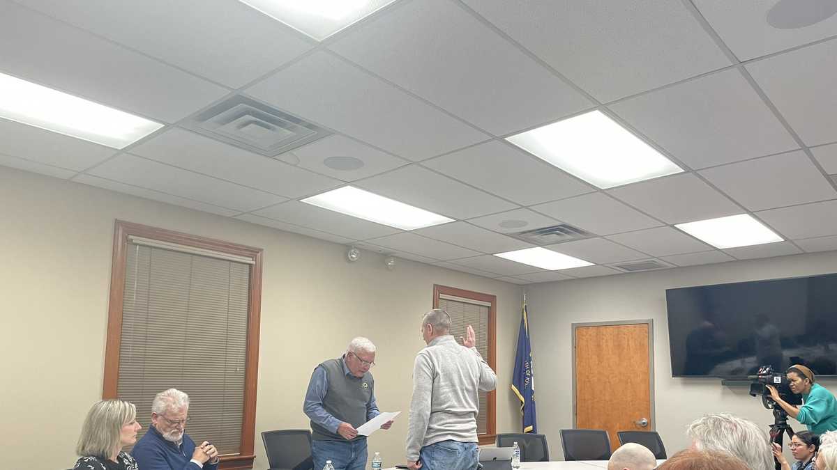 Union mayor appoints new city commissioners after voters received ...