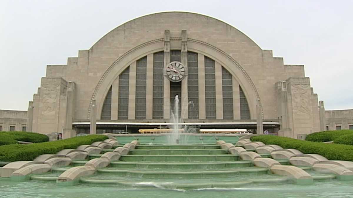 Union Terminal restoration on schedule to open fall 2018