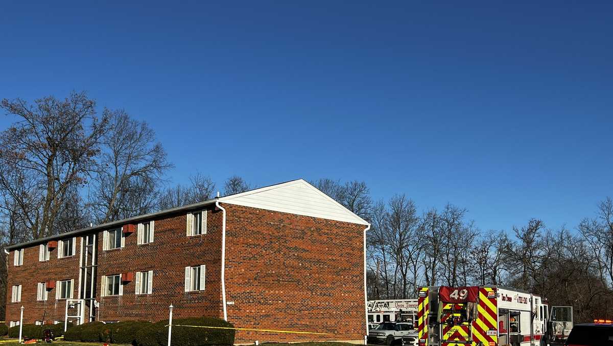 1 dead after Union Township structure fire Wednesday morning