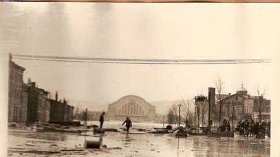 84 years later: Cincinnati’s devastating 1937 flood