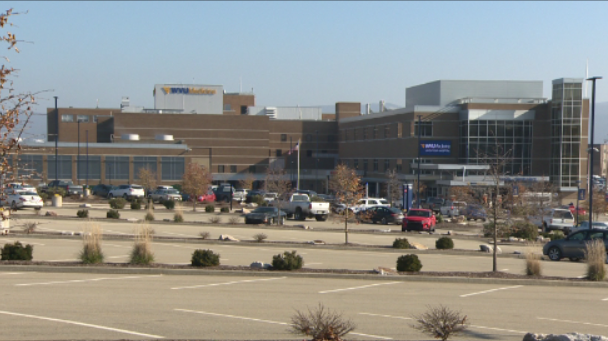 Uniontown Hospital intensive care unit at capacity