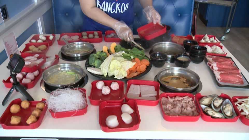 Thursday, November 14th: Out of the Ordinary Dining