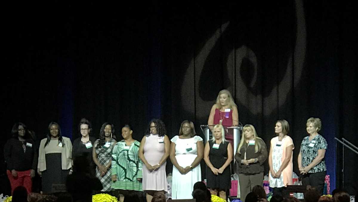 United Way honors women making a difference at luncheon