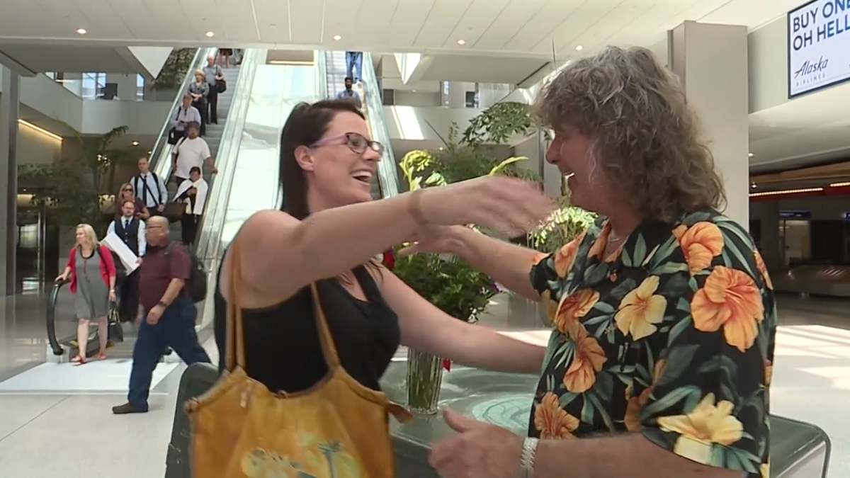 Ancestry DNA testing connects dad, daughter 32 years later