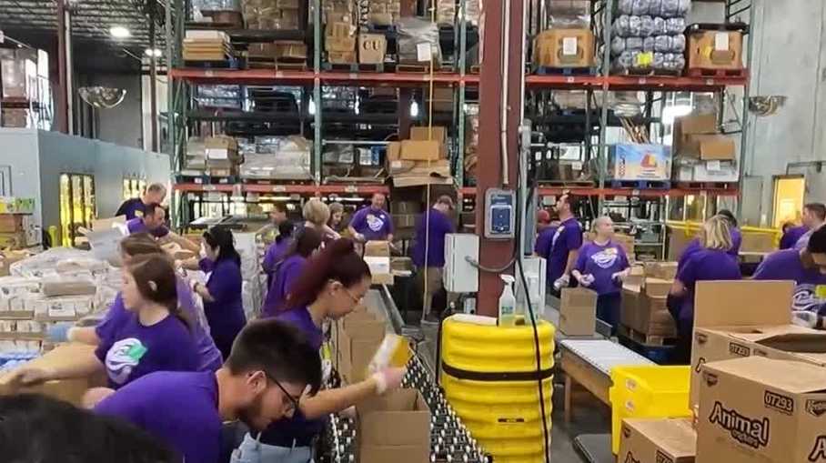 Universal Orlando Foundation celebrates 25 years of service