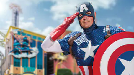 ‘Military Freedom Pass’ at Universal Orlando