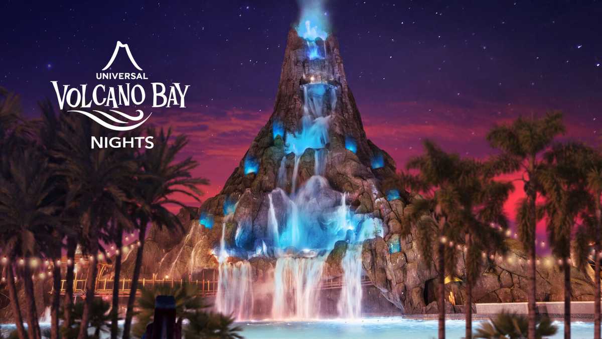 Universal and SeaWorld offer nighttime adventures this spring