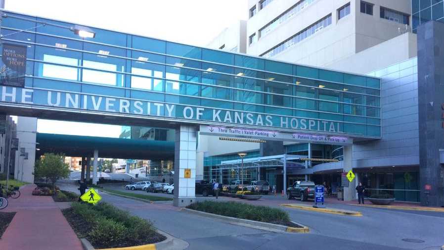 GOOD NEWS: University of Kansas Hospital has only 5 acute COVID-19 patients