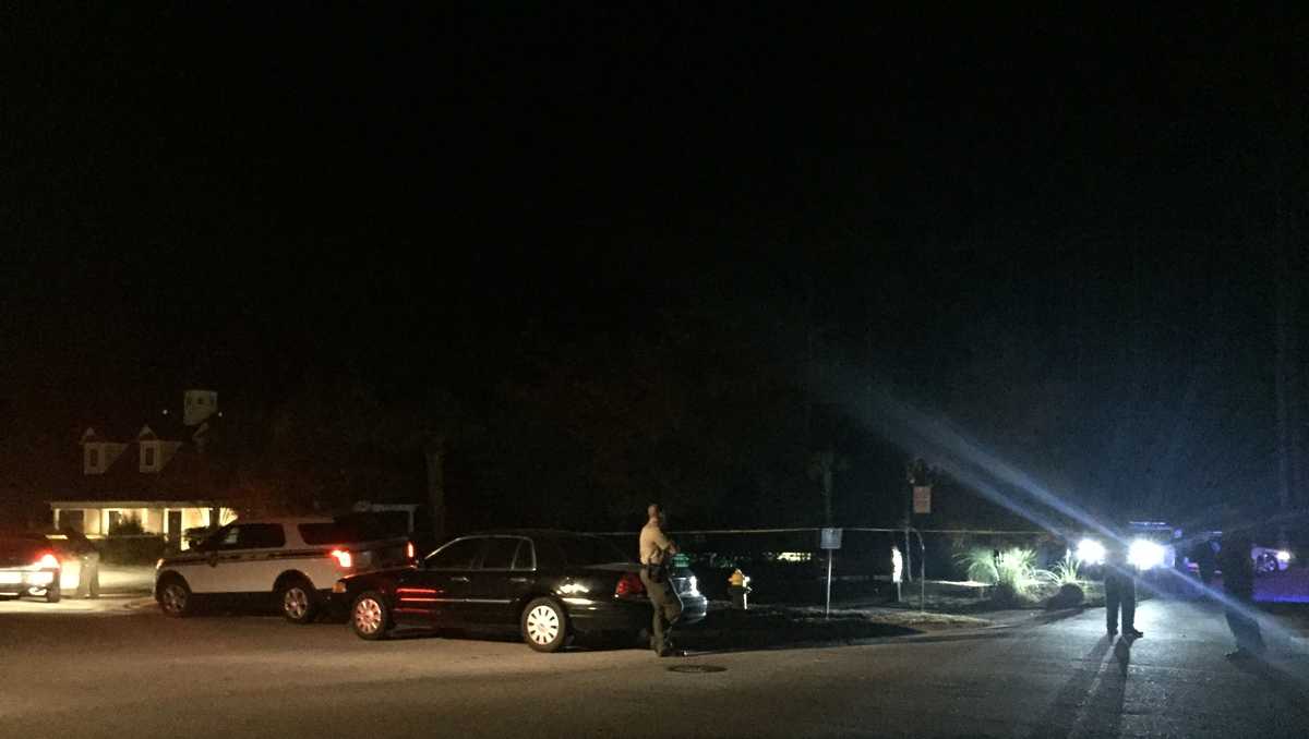Teenager shot and killed in Bluffton