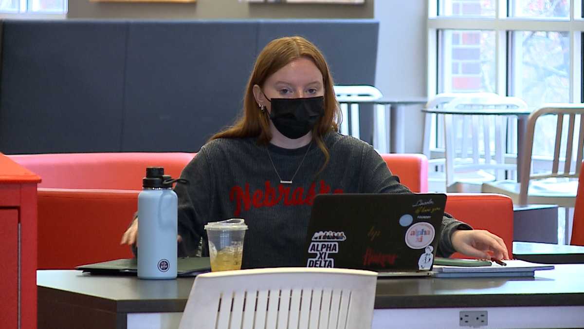 UNL guards against campus COVID surge as students return