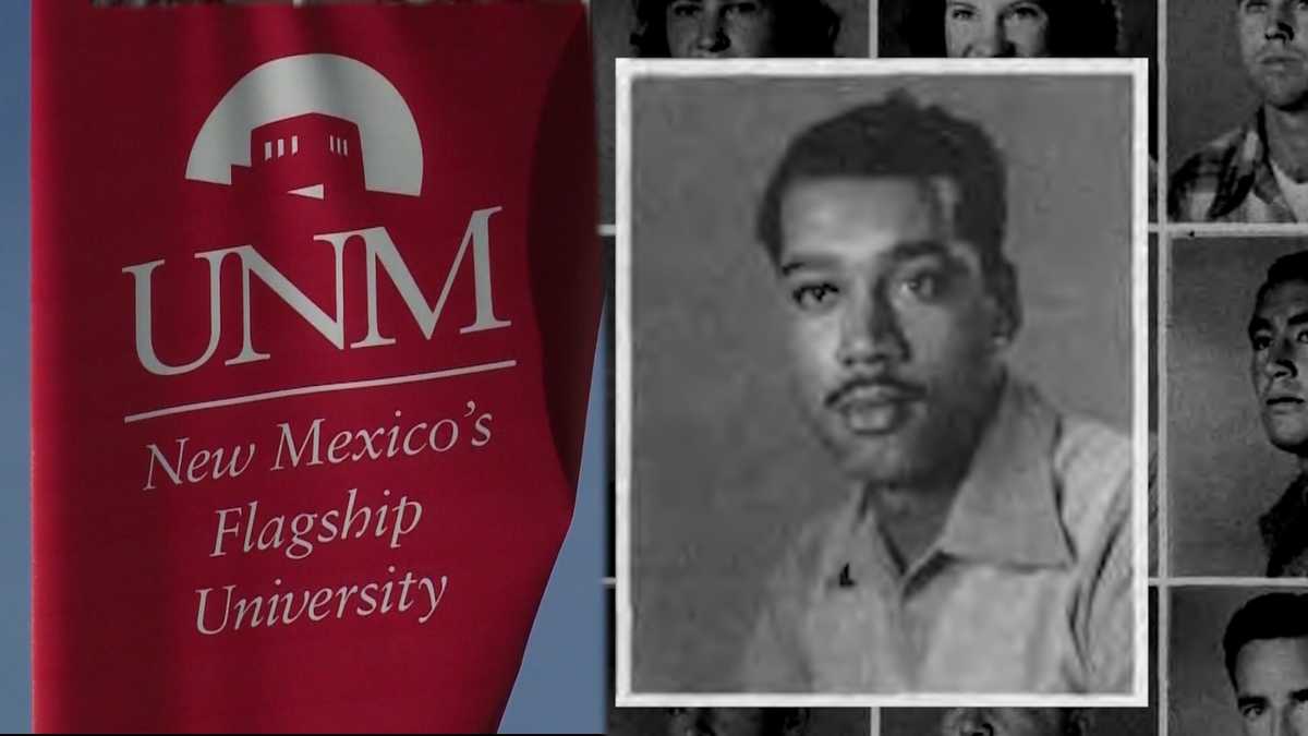 George Long: New Mexico pioneer of civil rights