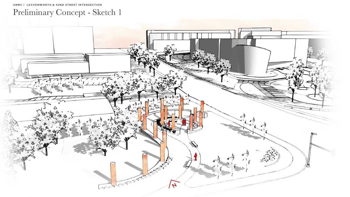 University of Nebraska Medical Center begins construction on new "front ...