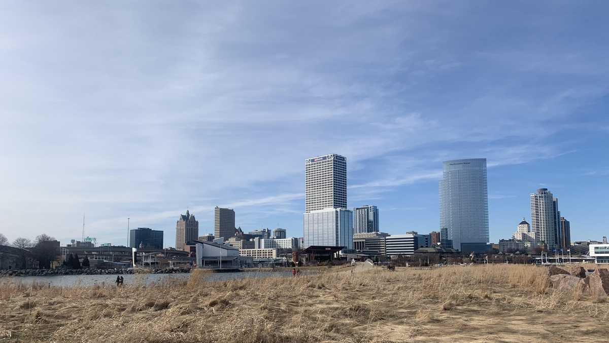 New climate normals: Milwaukee got hotter during last 10 years