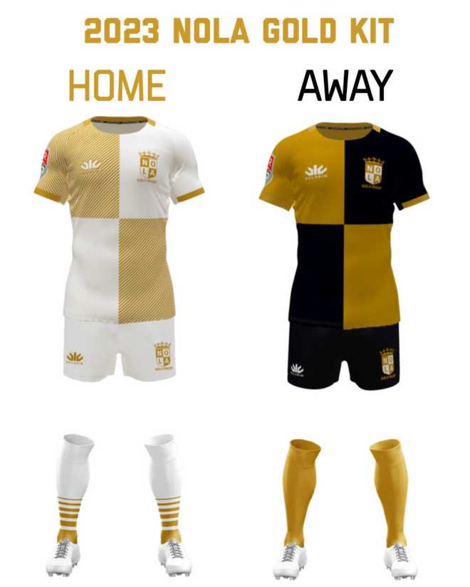 VIDEO: Sports Reporter Kendall Duncan previews upcoming 2023 NOLA Gold ...