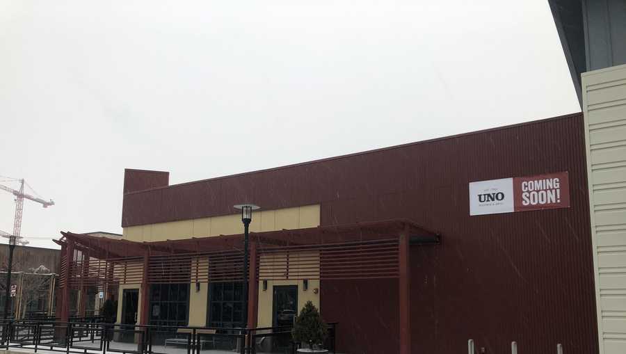 Uno Pizzeria & Grill to expand to Shops at Canton Crossing