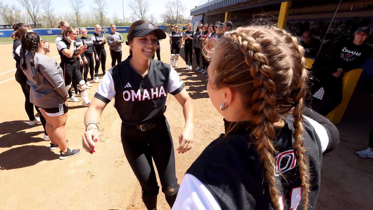Omaha softball moves to Summit League Championship