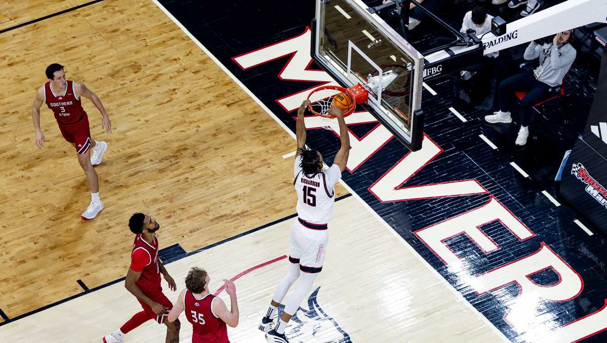 UNO men's basketball defeats Southern Utah in close matchup