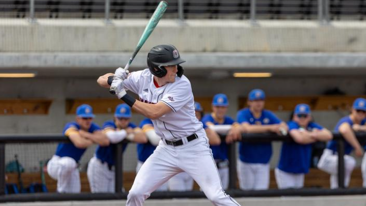 Omaha baseball takes last series of regular play