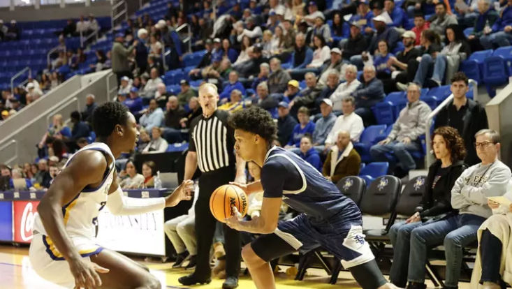 McNeese pulls away in second half to defeat Privateers