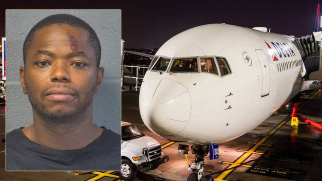 ‘Unruly passenger’ faces federal charges after causing Georgia-bound ...